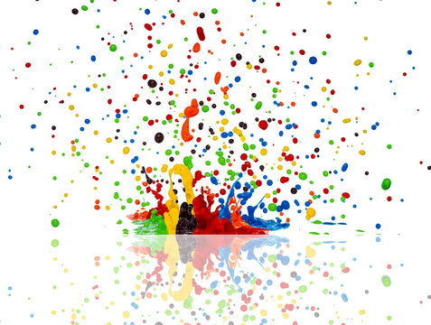 Farbexplosion Bilder – Durchsuchen 888 Archivfotos, Vektorgrafiken und ...