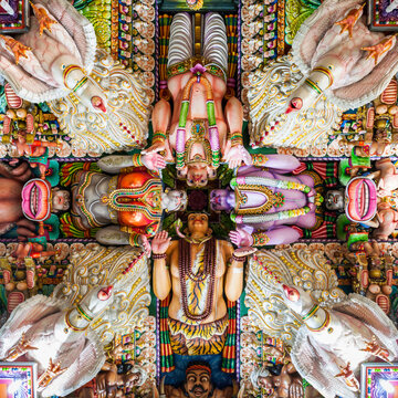 Pathrakali Images – Browse 49 Stock Photos, Vectors, and Video | Adobe ...