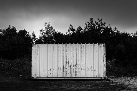 White Shipping Container Images – Browse 480,496 Stock Photos, Vectors ...