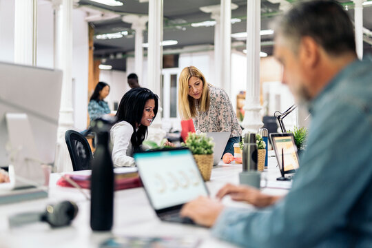 Coworker Images – Browse 1,627,283 Stock Photos, Vectors, and Video ...