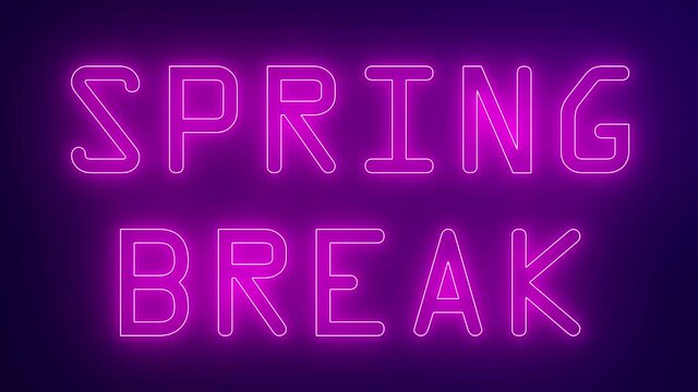 Spring Break Sign Images – Browse 4,751 Stock Photos, Vectors, and ...
