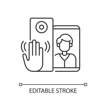 Touchless Icon Images – Browse 1,185 Stock Photos, Vectors, and Video ...