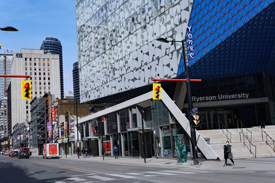 Ryerson University Campus