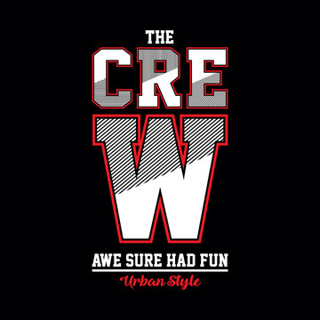 New Crew Logo