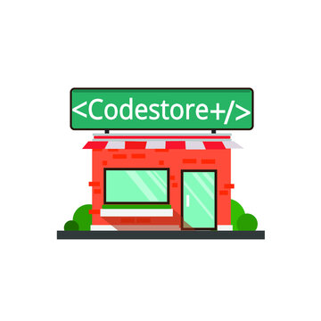 "Code Logo" Imagens – Procure 227 fotos, vetores e vídeos | Adobe Stock