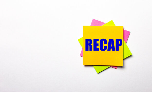 「Recap」の画像 - 3,947 件の Stock 写真、ベクターおよびビデオ | Adobe Stock