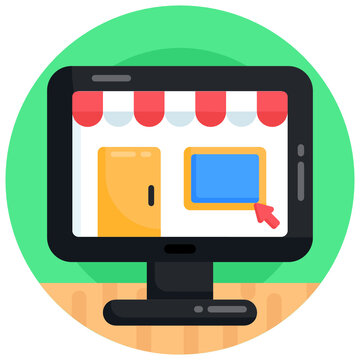 Order Display Screen Icons Images – Browse 1,775 Stock Photos, Vectors ...