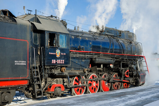 Steam Locomotives Spring Images – Browse 1,390 Stock Photos, Vectors ...