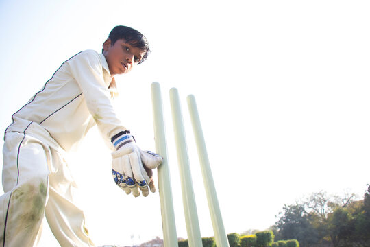 Wicket-Keeper Images – Browse 2,546 Stock Photos, Vectors, and Video ...