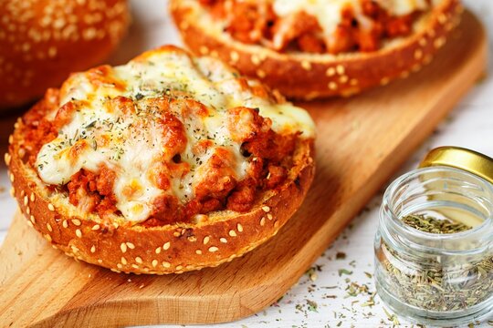 "Mini Pizza" Images – Browse 1,127 Stock Photos, Vectors, and Video ...