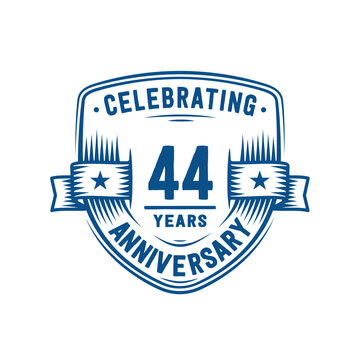 44 Logo