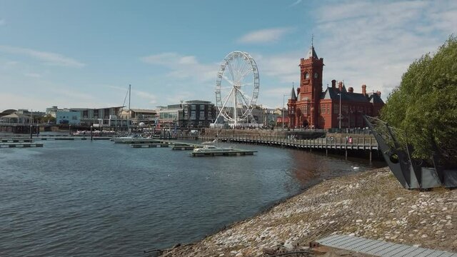 "Cardiff Bay" Images – Browse 1,208 Stock Photos, Vectors, and Video ...