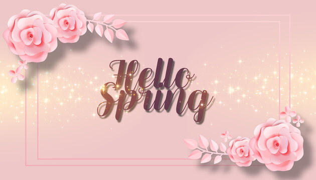"Hello Spring Text" Images – Browse 122 Stock Photos, Vectors, and ...