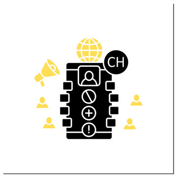 Imágenes de Moderator: descubre bancos de fotos, ilustraciones ...