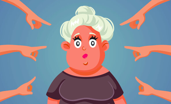 Body-Shaming-Bilder: Stock-Fotos & -Videos. | Adobe Stock