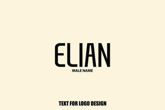 「Elian」の写真素材 | 105件の無料イラスト画像 | Adobe Stock
