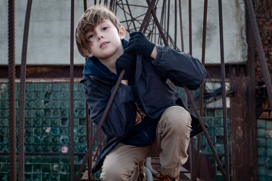 Tomboy Child Images – Browse 796 Stock Photos, Vectors, and Video ...