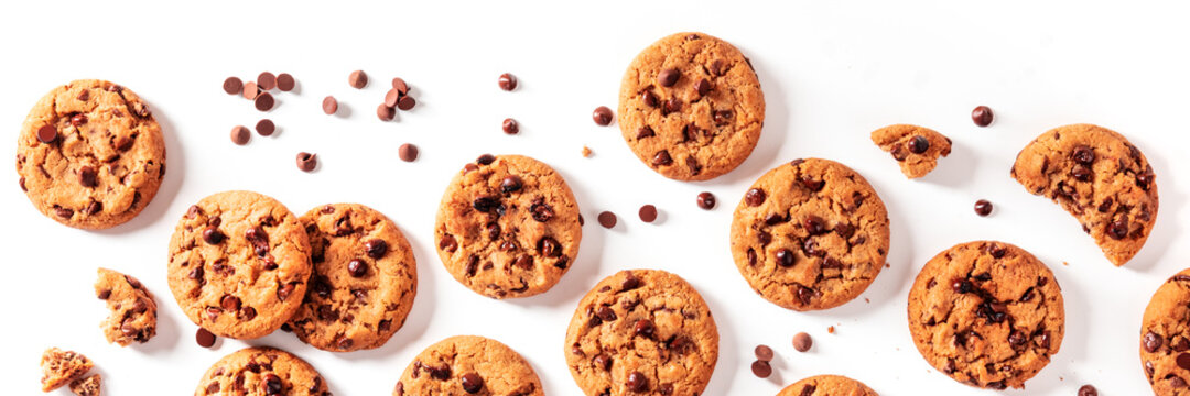 Chocolate Chip Cookie Texture Bilder – Durchsuchen 11,903 Archivfotos ...
