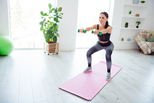 Fitness Model Squatting Images – Browse 7,848 Stock Photos, Vectors ...