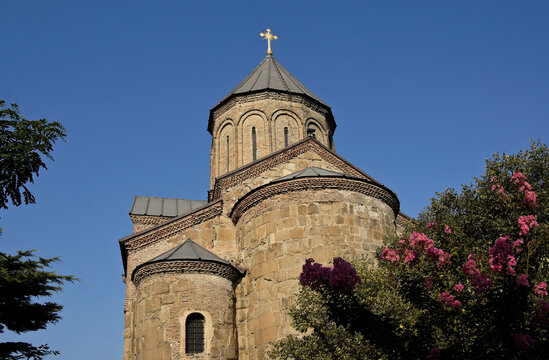 "Metekhi Church" Images – Browse 234 Stock Photos, Vectors, and Video ...
