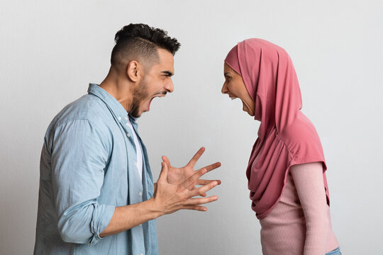 Yelling At Each Other Images – Browse 3,353 Stock Photos, Vectors, and ...