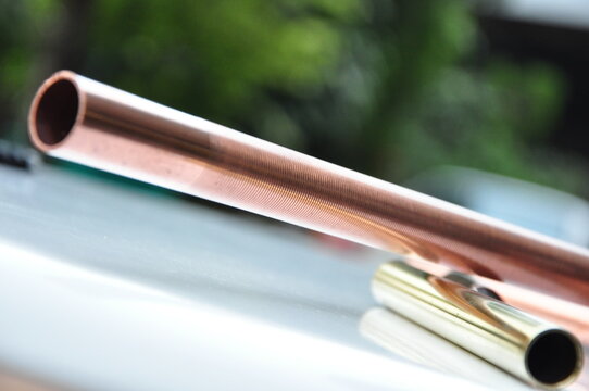 "Copper Pipe" Images – Browse 4,952 Stock Photos, Vectors, and Video ...