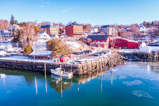 Rockport, Me