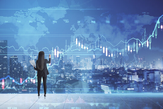 Price Chart Overlay Images – Browse 1,708 Stock Photos, Vectors, and ...