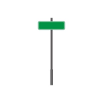 Street Sign Pole Png