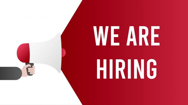"We Are Hiring" Images – Browse 5,705 Stock Photos, Vectors, and Video ...