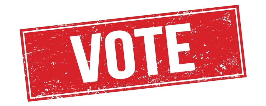 Indian Election Stamp