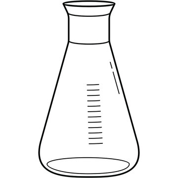 Titration Flask