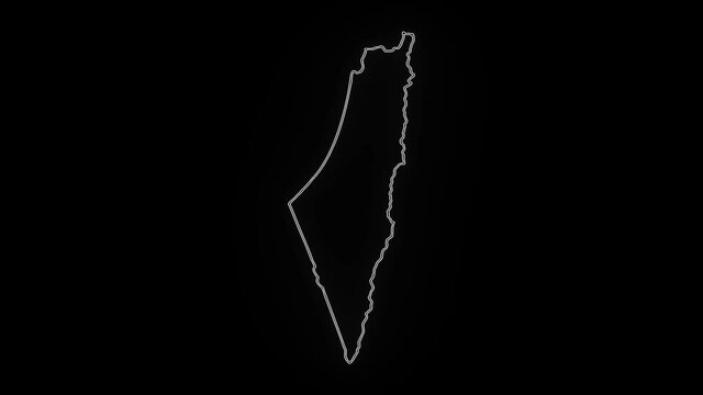 "Israel Map" Images – Browse 336 Stock Photos, Vectors, and Video ...