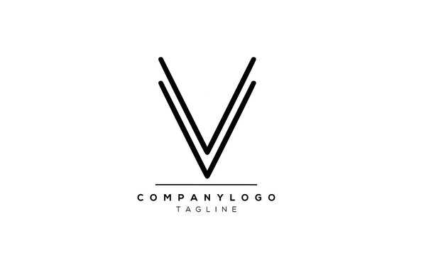 "Vv Logo" Images – Browse 1,135 Stock Photos, Vectors, and Video ...