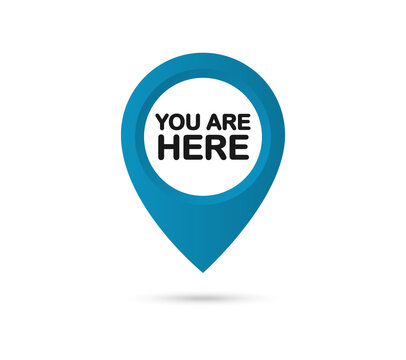 You Are Here Symbol Images – Browse 3,299 Stock Photos, Vectors, and ...