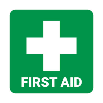 Green First Aid Sign Images – Browse 11,664 Stock Photos, Vectors, and ...