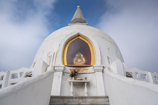 Stupa Inside