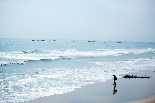 82+ most beautiful images in Kakinada Beach in India