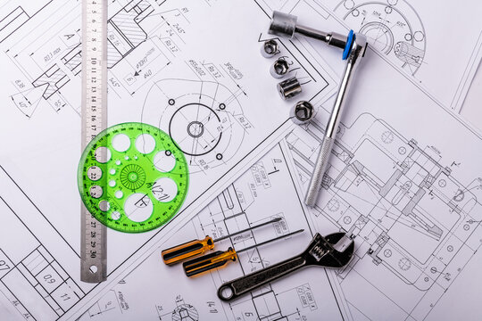 "Engineering Drawing" Images – Browse 18,094 Stock Photos, Vectors, and ...