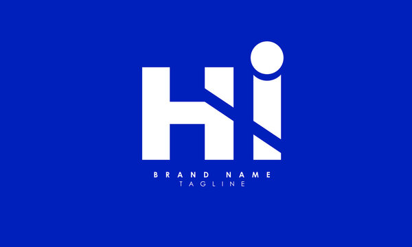 "Hi Letter" - Images et vidéos libres de droits | Adobe Stock