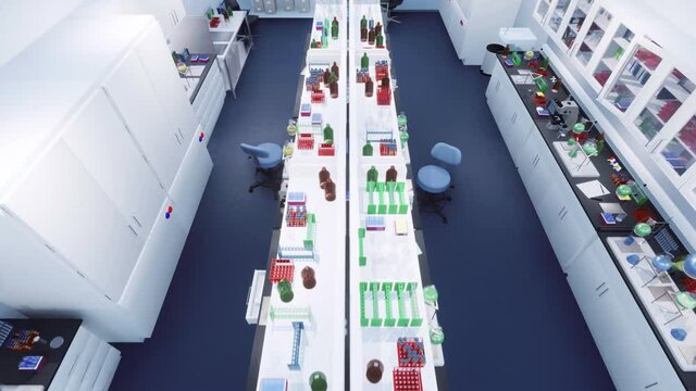 Laboratory Empty Images – Browse 58,230 Stock Photos, Vectors, and ...