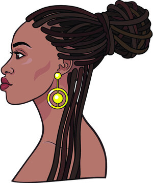 Dreadlocks Cartoon Images – Browse 4,847 Stock Photos, Vectors, and ...