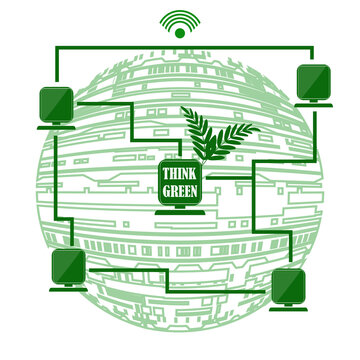 136 BEST "Green Computing" IMAGES, STOCK PHOTOS & VECTORS | Adobe Stock