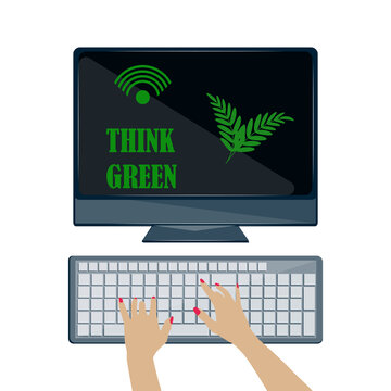 136 BEST "Green Computing" IMAGES, STOCK PHOTOS & VECTORS | Adobe Stock