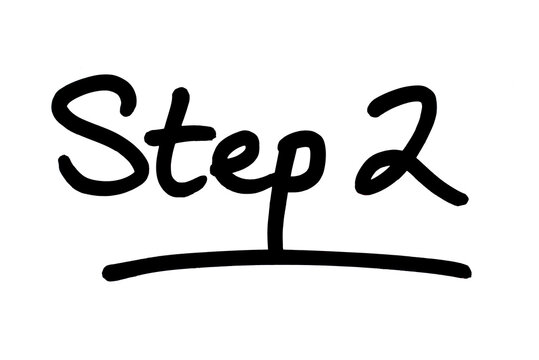 "Step 2" Images – Browse 324 Stock Photos, Vectors, and Video | Adobe Stock