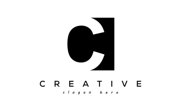 Negative Logo Design