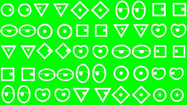 "Square Eyes"-Bilder: Stock-Fotos & -Videos. | Adobe Stock