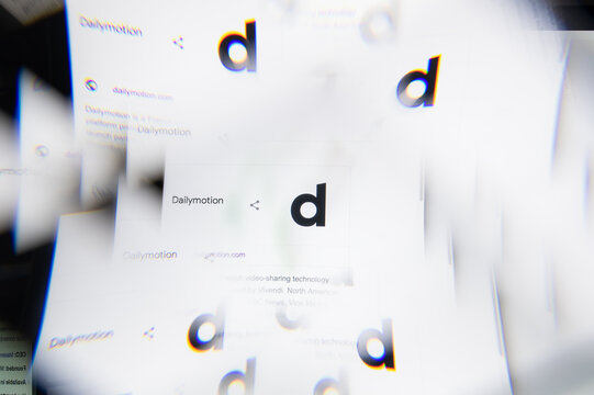 Dailymotion Images – Browse 48 Stock Photos, Vectors, and Video | Adobe ...