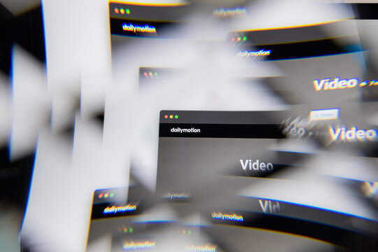Dailymotion Imagens – Procure 48 fotos, vetores e vídeos | Adobe Stock