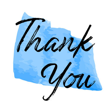 Cursive Thank You Font Images – Browse 1,559 Stock Photos, Vectors, and ...